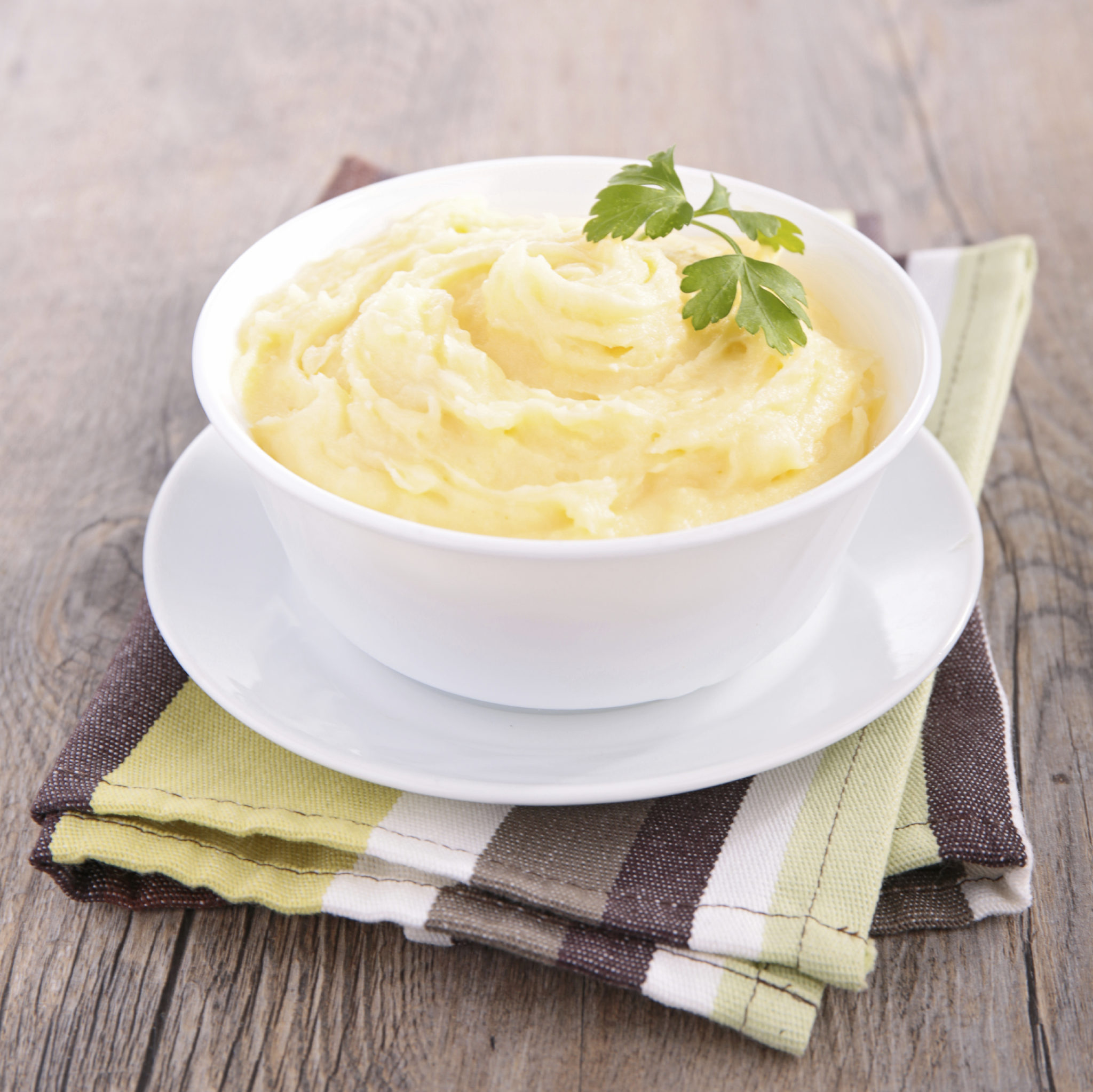 Smoked Gouda Mashed Potatoes - Jake's Gouda Cheese